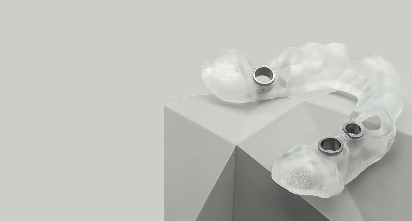 Guided Excellence - Dental Surgical Guides